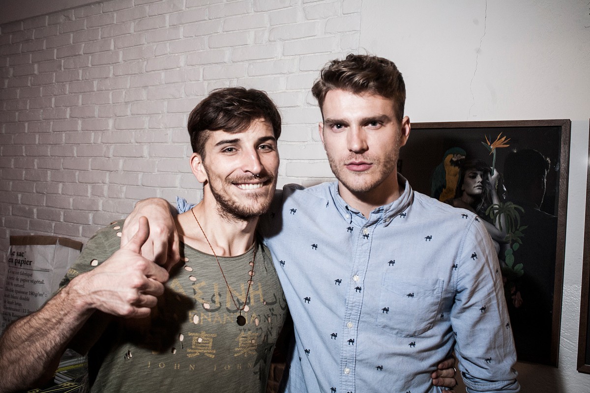 Franklin Rutz | Page 4 | the Fashion Spot