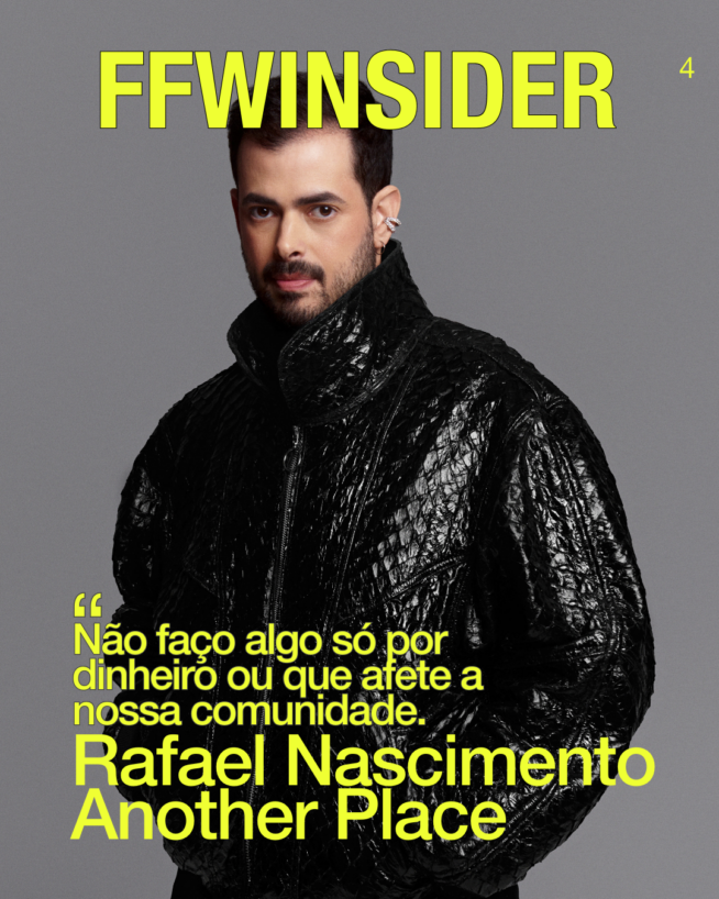FFW INSIDER: Rafael Nascimento - FFW