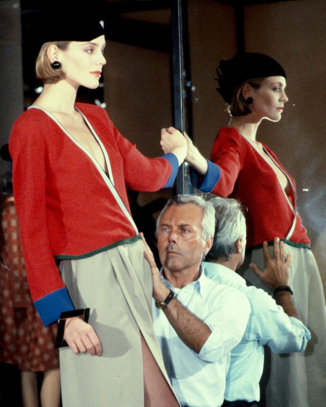 Giorgio Armani: o legado e impacto do estilista italiano na história da ...