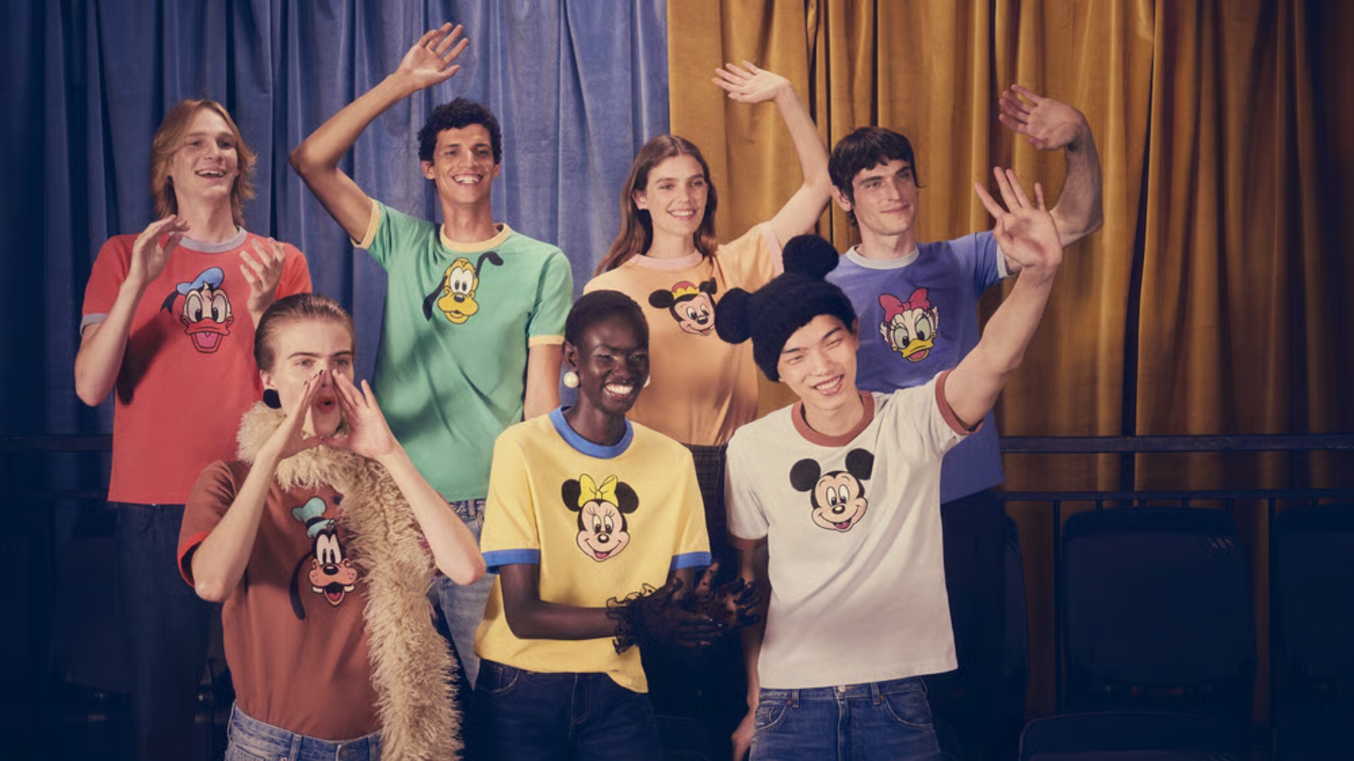 Zara realiza collab com Harry Lambert e Disney para nova coleção ...