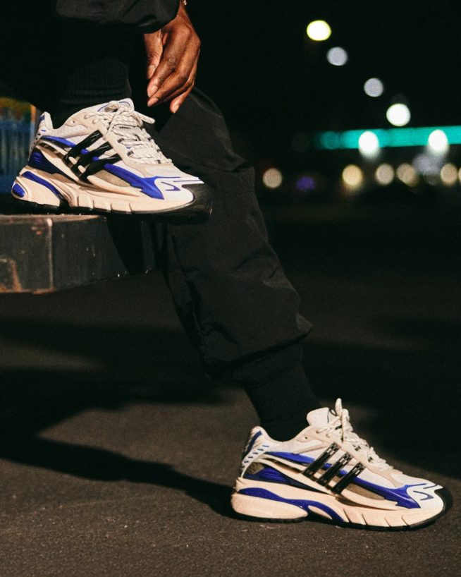Pharrell Williams redefine o luxo esportivo em collab exclusiva com a ...