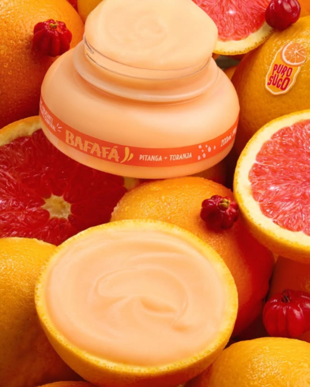 L’Occitane au Brésil lança linha 'Puro Suco' e celebra o frescor ...