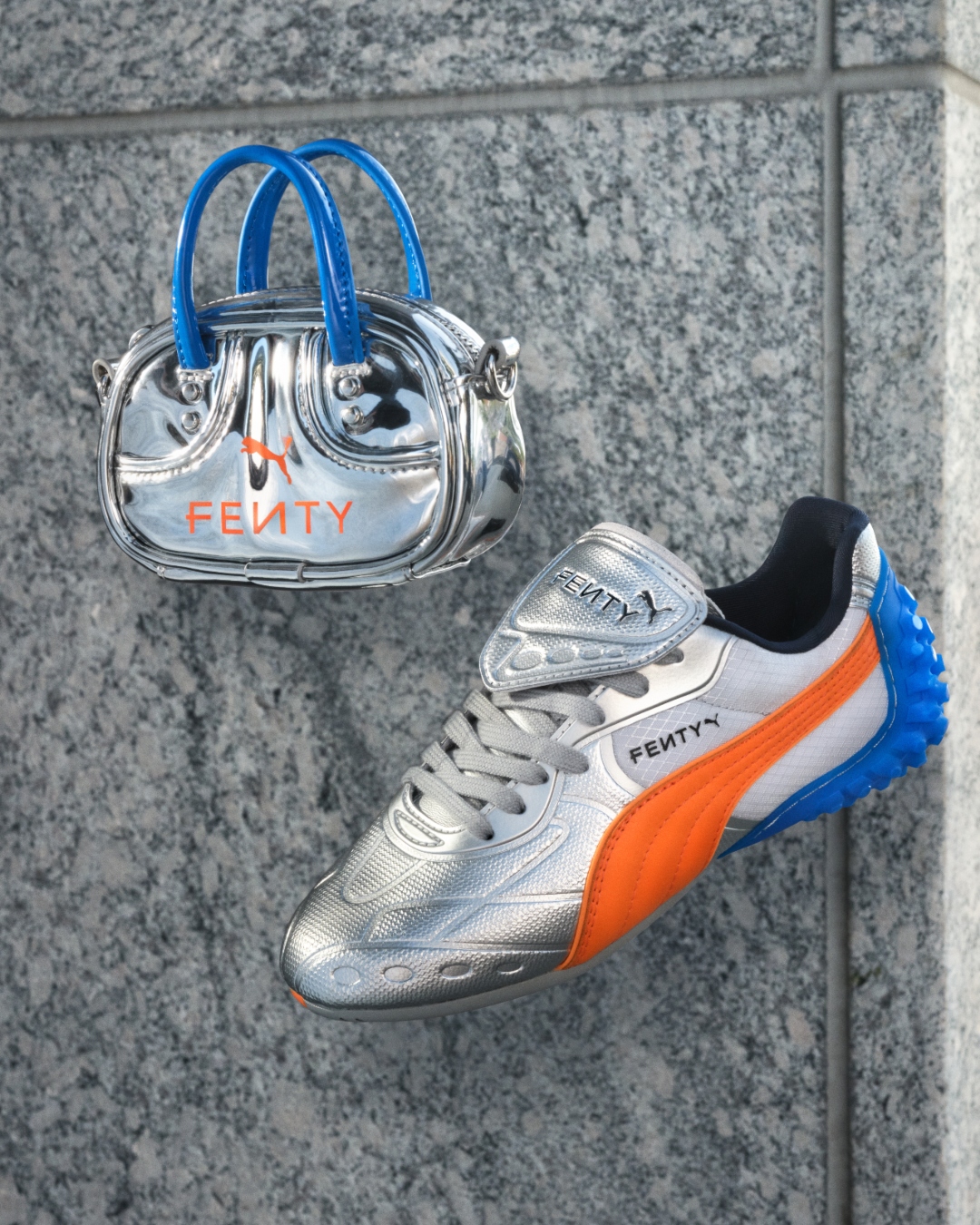 Fenty x Puma: Rihanna reinventa o jogo com mais uma colaboração cheia ...