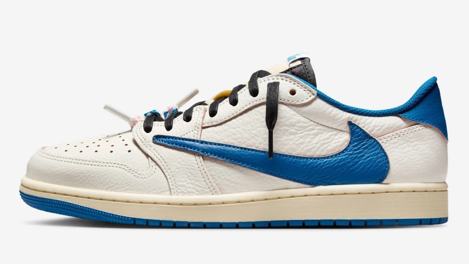 Nova collab entre Nike e Travis Scott bate recorde histórico de ...