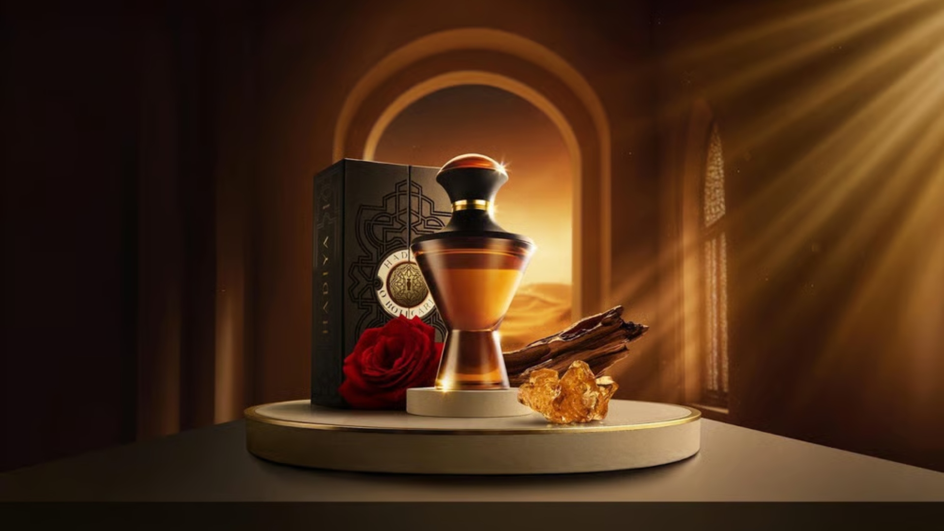 O Boticário se inspira na perfumaria árabe para lançamento da nova ...