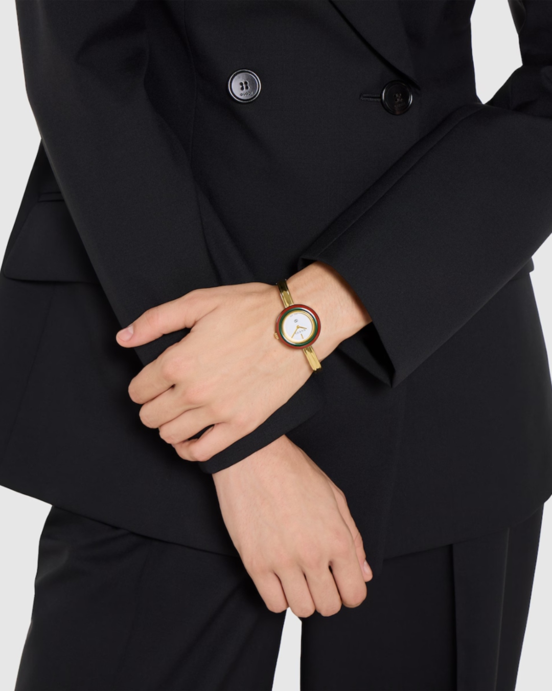 Gucci Play: Relógio dos anos 80 retorna com toque sofisticado e moderno ...