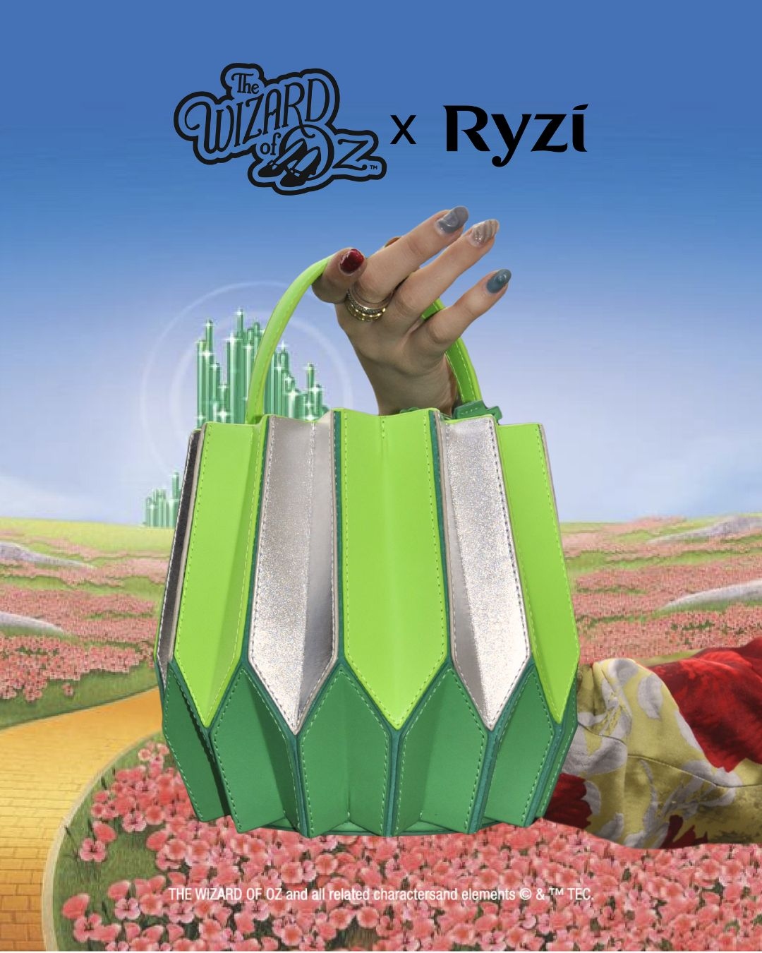 Ryzí lança coleção sustentável inspirada em ‘O Mágico de Oz’ em ...