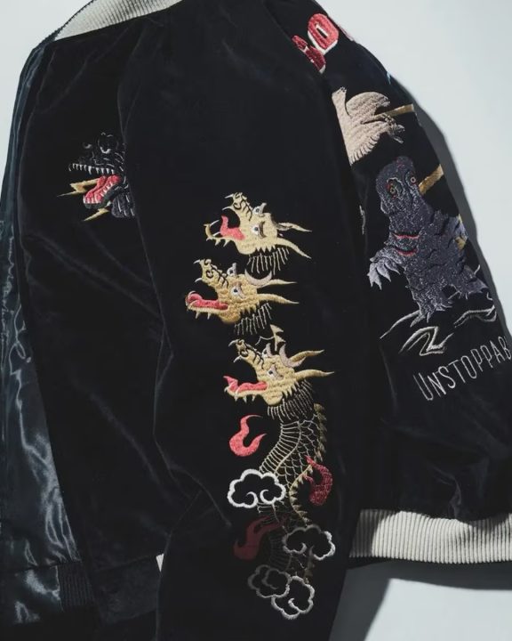 Beams Japan e Tailor Toyo fazem jaqueta exclusiva que celebra legado ...