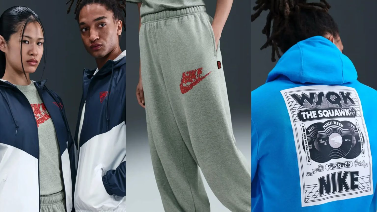 Collab Nike X 'Stranger Things' une Mundo Invertido e streetwear com ...