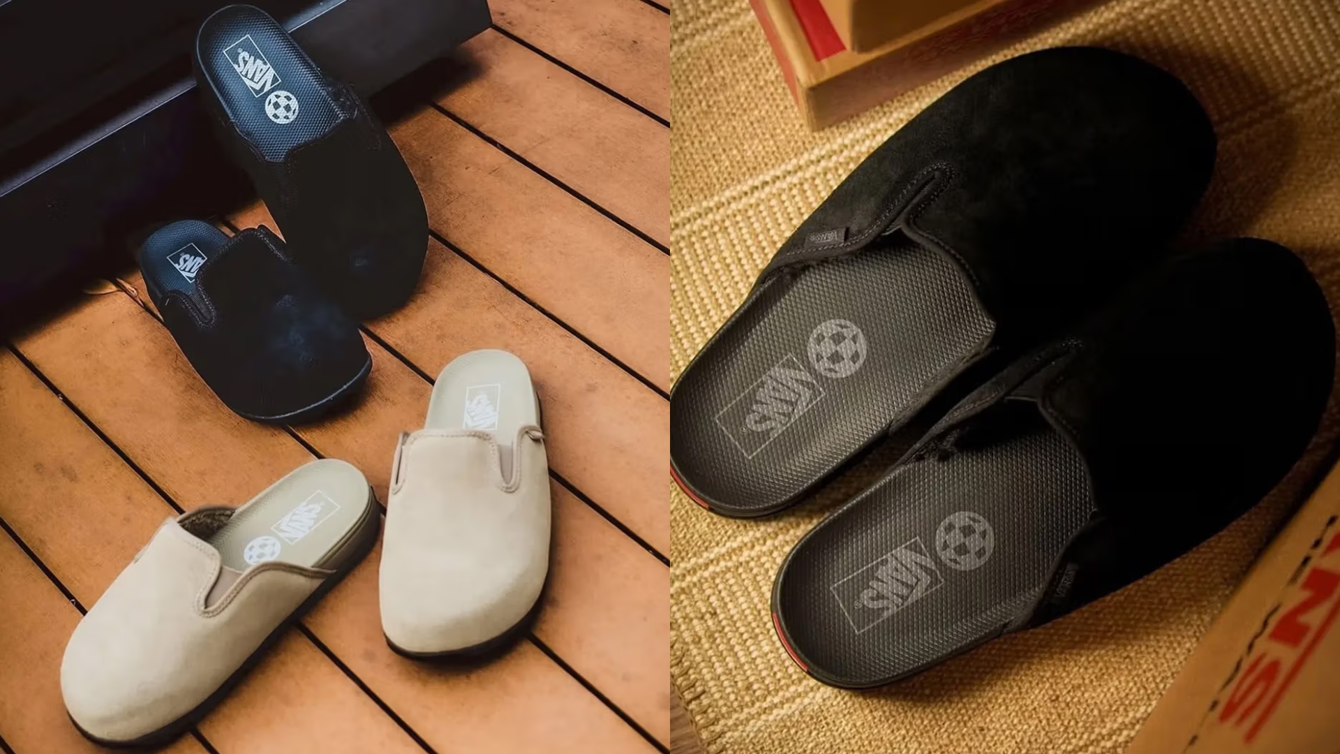 Vans lança Harbor Mule, novo modelo que reinventa o icônico Slip-On com ...