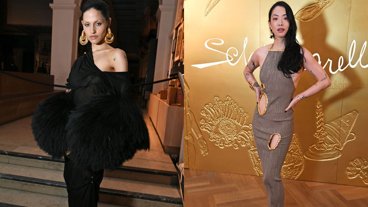 Daisy Edgar-Jones, Chase Infiniti e mais: Famosas prestigiam primeira ...