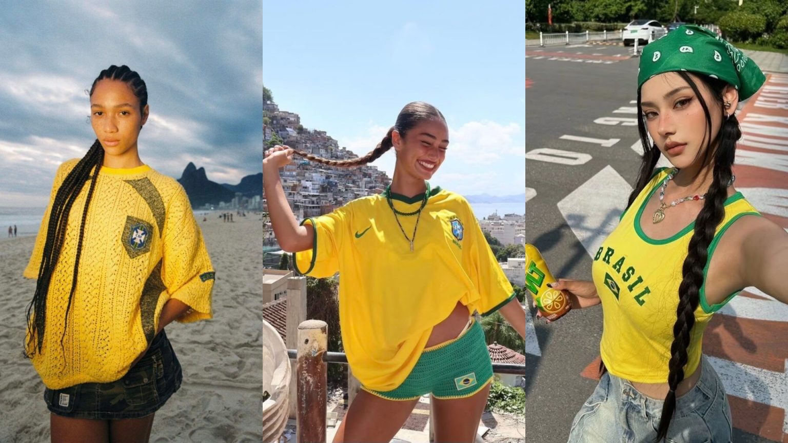 Brazilcore 2026: 7 segredos para dominar a estética do verde e amarelo ...