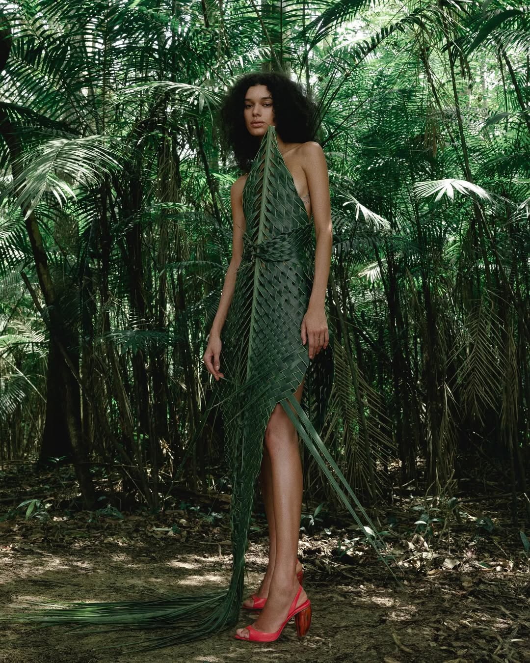 A estética amazônica de Labo Young que conquistou Anitta - FFW