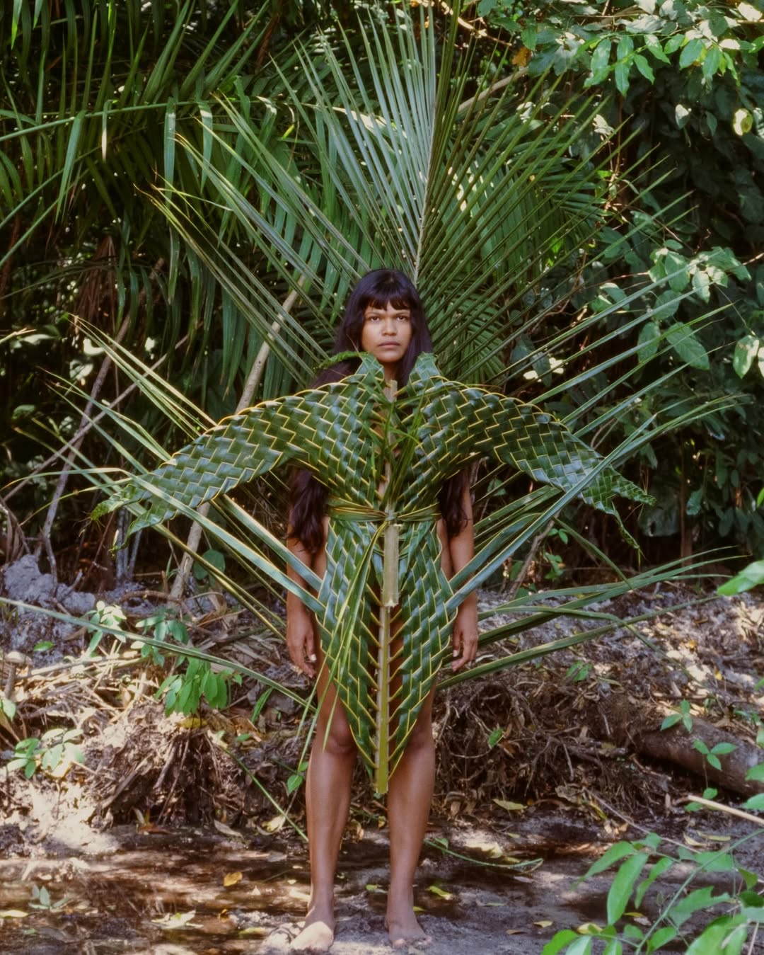 A estética amazônica de Labo Young que conquistou Anitta - FFW