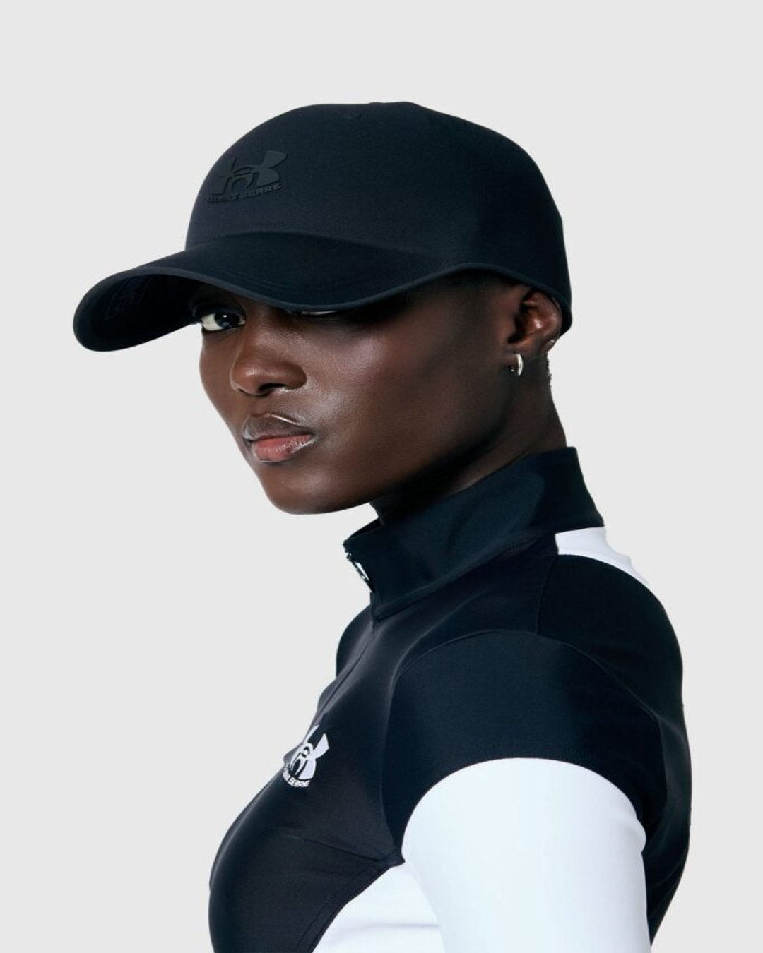 Fusão absoluta: Marine Serre e Under Armour redefinem o conceito de ...