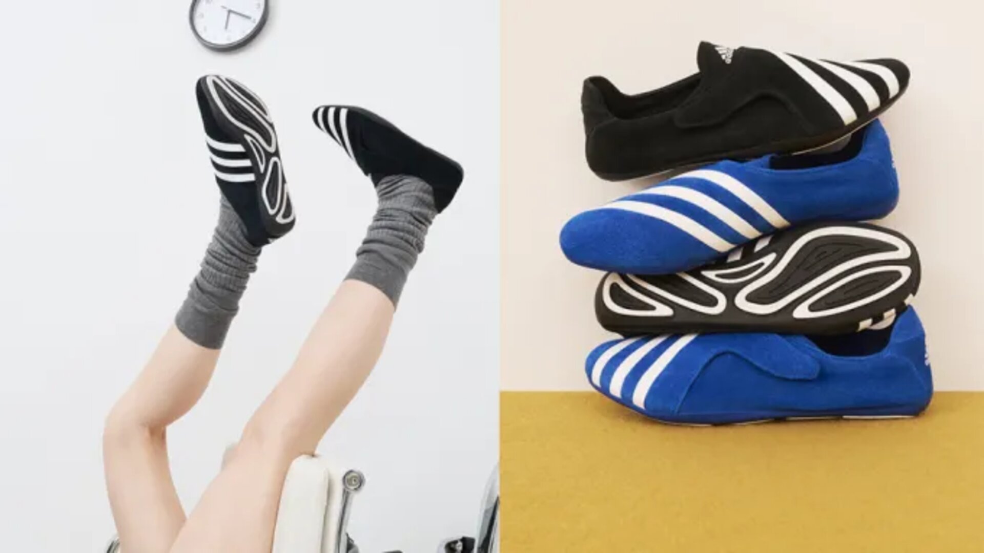 Luxo e conforto: Pharrell Williams reinventa o clássico Adidas ...