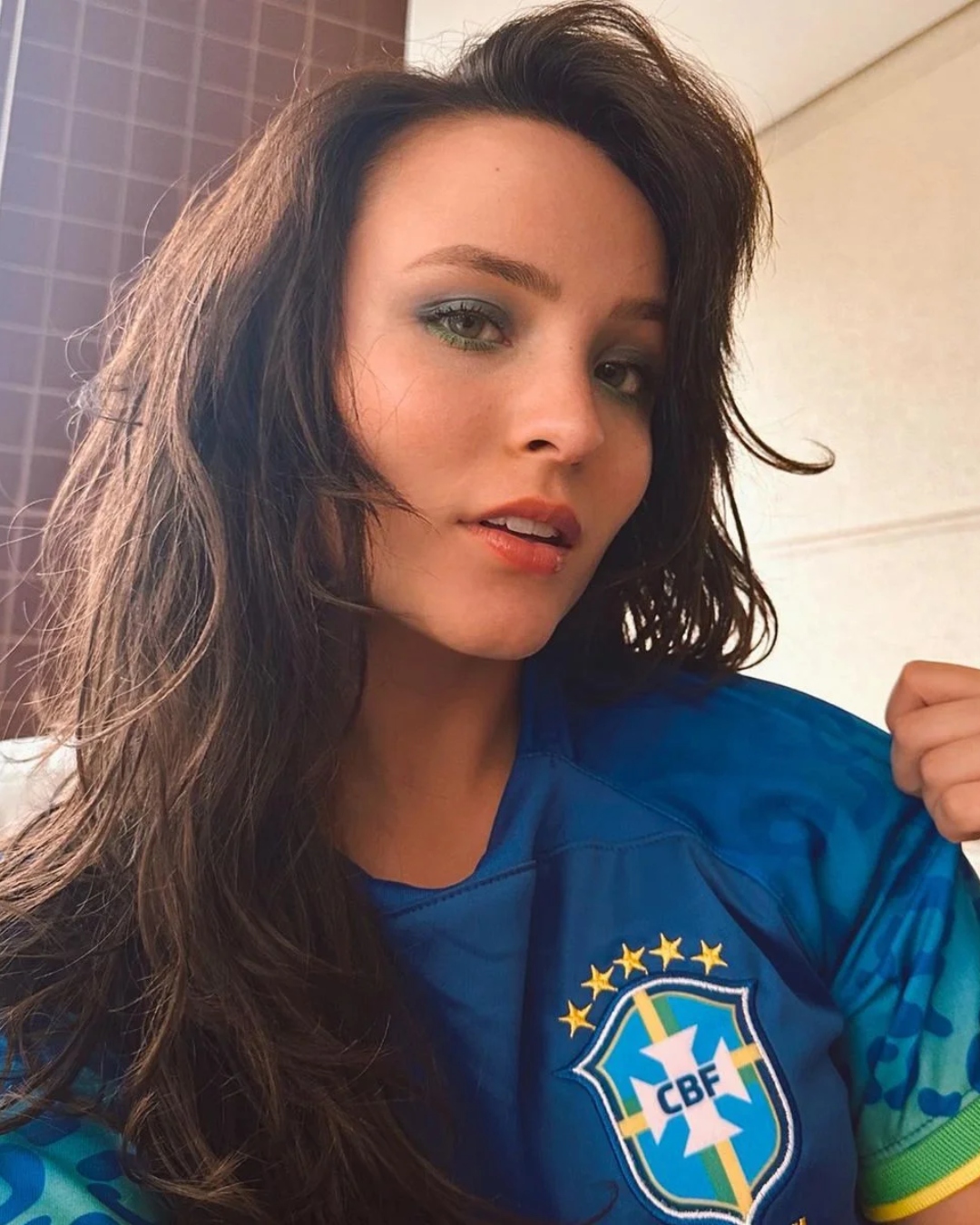 Maquiagem para a Copa do Mundo: Como criar makes lindas e duradouras ...