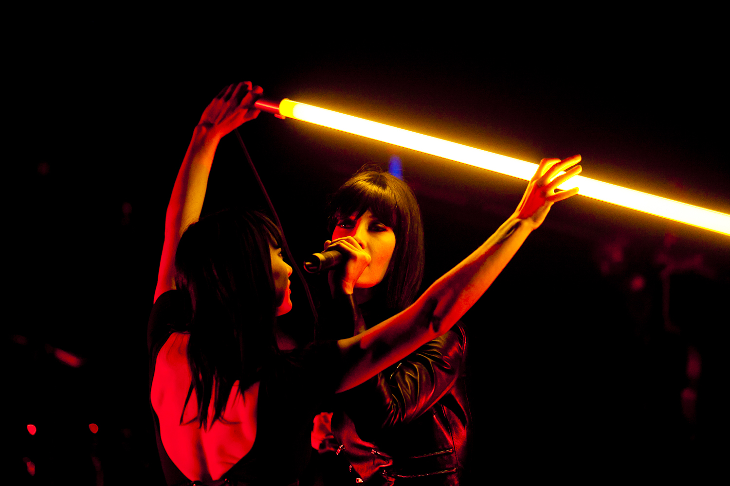 Nouvelle Vague estreia musical no Brasil amanhã, no Cine Joia - FFW