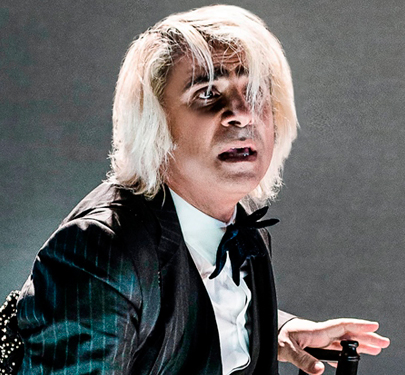 Últimos dias para ver Fause Haten no teatro com personagem criada por ...