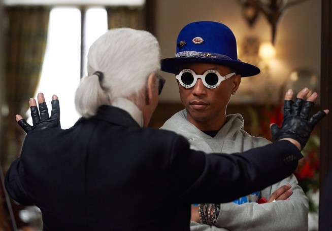 Assista a "Reincarnation", fashion film da Chanel feito por Karl ...