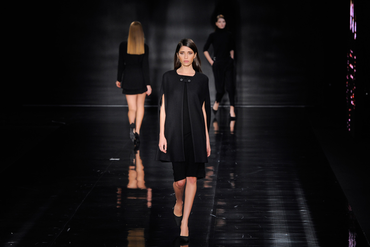 Pernambucanas apresenta coleção Primavera/Verão 2015/16 em desfile - FFW
