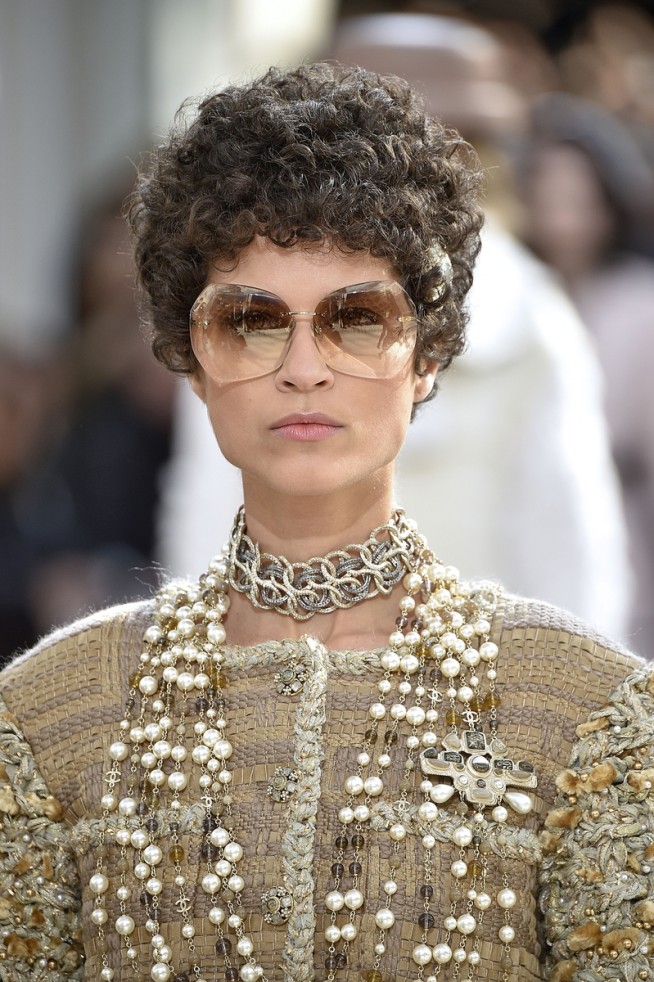 Saiba o que foi destaque no desfile de inverno da Chanel - FFW
