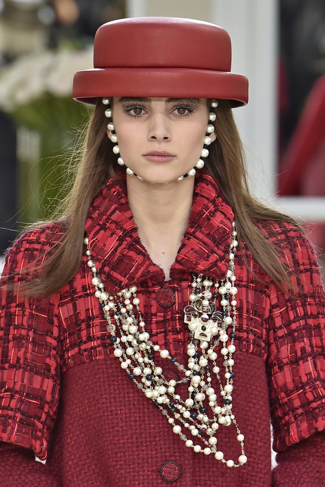 Saiba o que foi destaque no desfile de inverno da Chanel - FFW