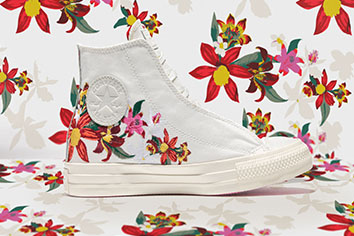 Converse e PatBo lançam coleção colaborativa com cinco modelos - FFW