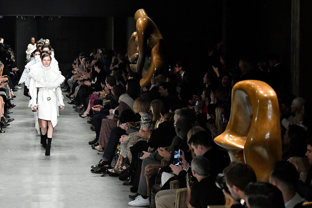 Tudo o que você precisa saber sobre o desfile da Burberry - FFW