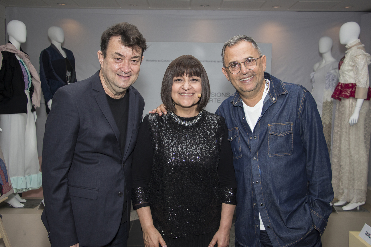 Diretor do SPFW, Paulo Borges recebe homenagem no Focus Fashion Day - FFW