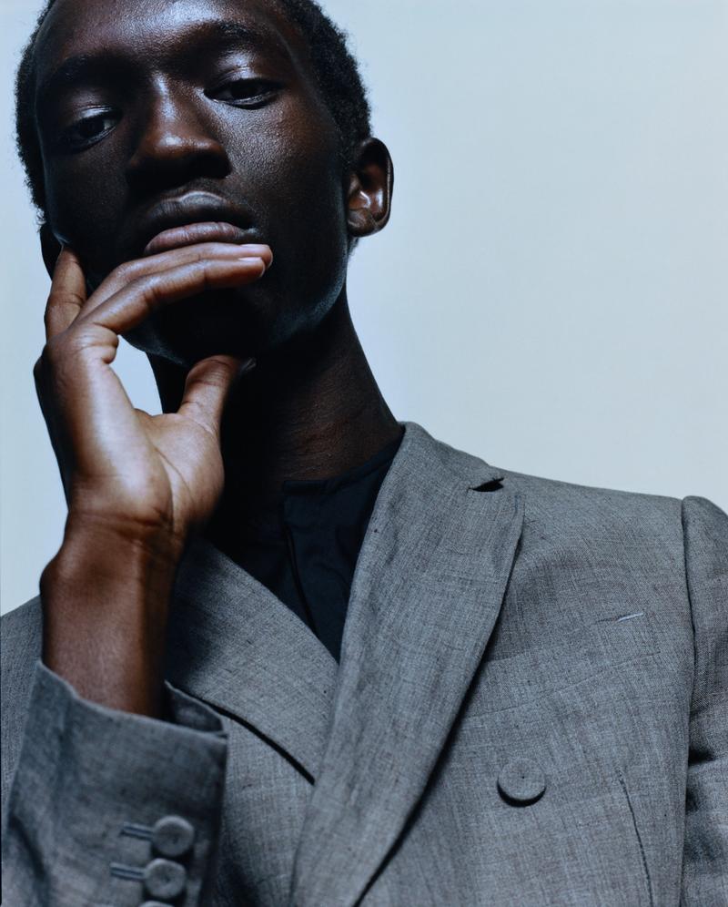 Wilson Oryema: conheça o modelo, ativista e escritor que busca o anti ...