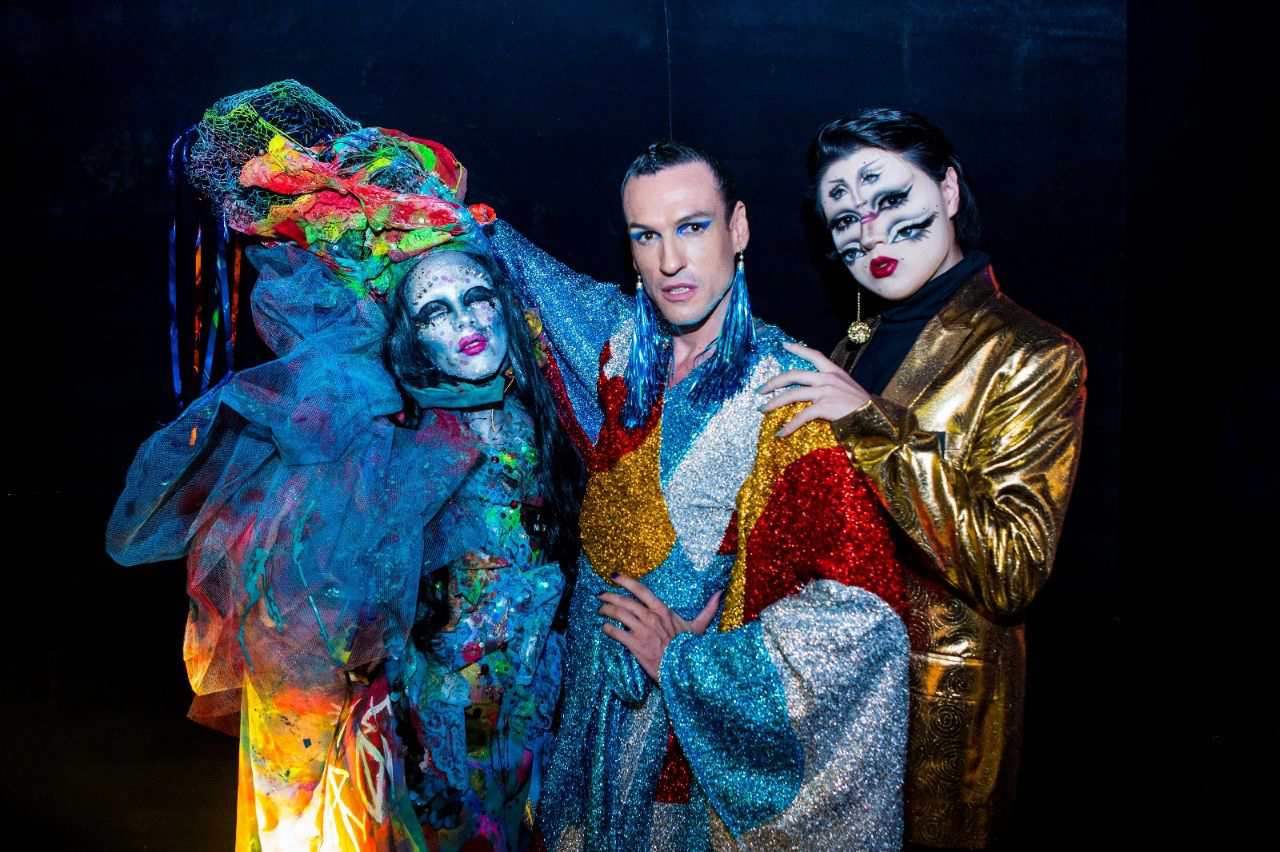 Você tem que conhecer o trabalho do jovem beauty artist brasileiro Koichi Sonoda - FFW