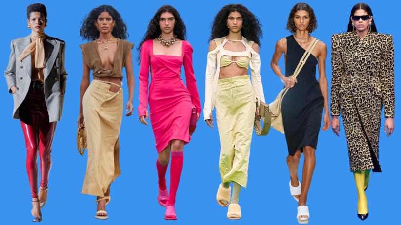 A nova geração de modelos brasileiras que é a cara da moda atual - FFW
